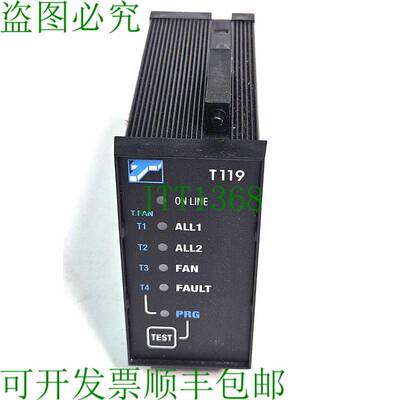原装供应Tecsystem T119 839 温度监测单元