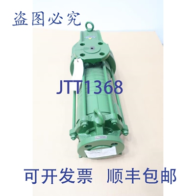 原装供应Dickow Pump SCM S 3564 多级侧流泵，流量 20 加仑/分钟