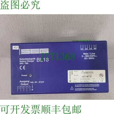 原装供应伍德沃德 SEG BL18/BL1840024 -3X400VAC | IN 1.5A MOD.