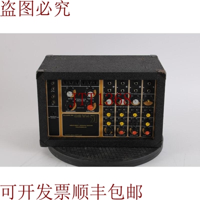 原装供应Kustom PA-30 Mezclador 功率放大器