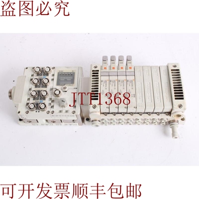 原装供应 4x VQC2101N-51 + VVQ2000-10A-1 + EX600-ED3 + EX6