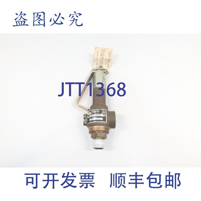 原装供应Jayco 1/2 T2D 250 泄压阀 250psi 1/2英寸 NPT