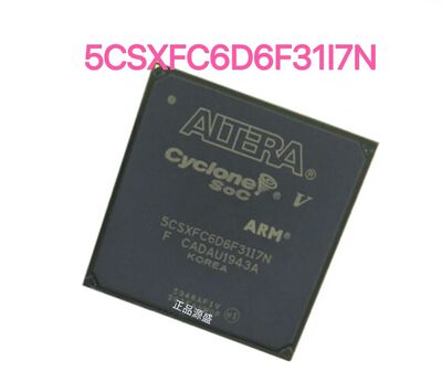 5CSXFC6D6F31I7N C8N FBGA-896 可编程逻辑IC 欢迎询价