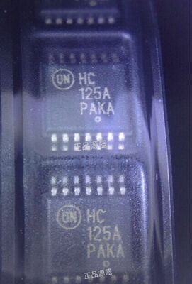 MC74HC125ADT MC74HC125AD MC74HC125A MC74HC125 全新