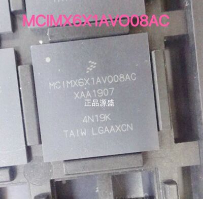 全新 MCIMX6X1AVO08AC 封装 MAPBGA-400 嵌入式微控制器芯片