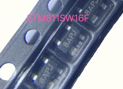 STM811SW16F 2.93V复位电路芯片 STM811S SOT-143