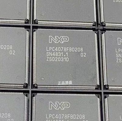 现货 LPC4078FBD208 LPC4088FBD208 封装LQFP-208 芯片
