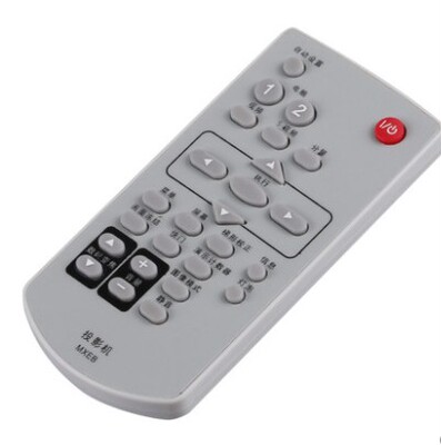 适用松下投影仪PT-BX30 PT-X500 PT-X600 PT-X301 X302C遥控器
