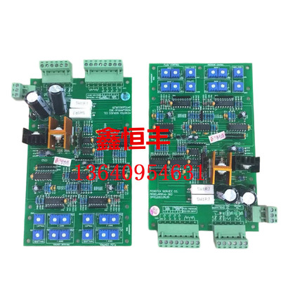 全新现货油研注塑机电脑板 AMPV5 AMPV6-3 YUKEN放大板