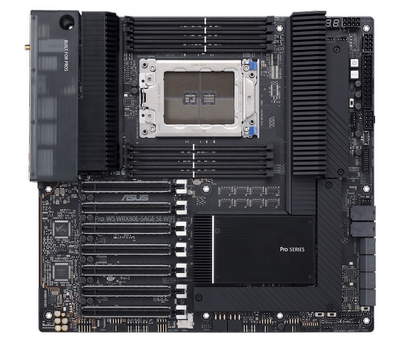 华硕PRO WS WRX80E-SAGE SE WIFI/X670E-CREATOR创艺国度