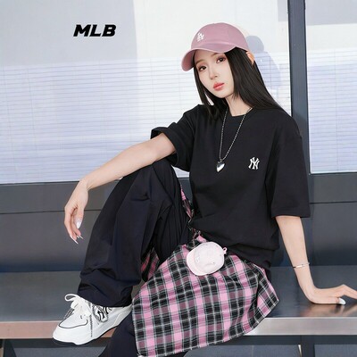美职棒男女夏季新款防晒宽松T恤