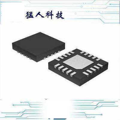 全新 RT6576DGQW 6S=**  QFN20