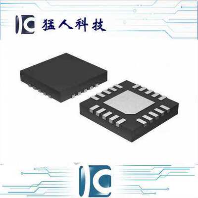 全新 BQ24707ARGRR IC BATT CHRGR LI+ 1-4CELL 20VQFN