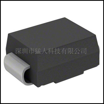 S3AB-13-F DIODEGENPURP50V3ASMB