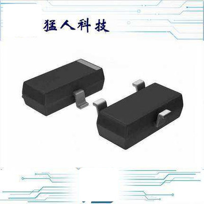 全新 LM4040C25MDBZTEP VREF SHUNT 2.5V SOT23-3