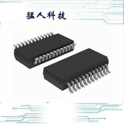 PCF8575TS/1,112 I/O EXPANDER I2C 16B 24SSOP