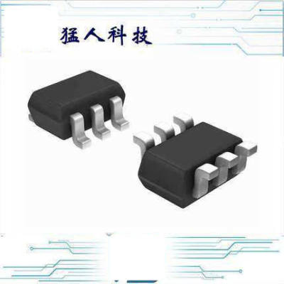 全新 AD7476ARTZ-500RL7 ADC 12BIT 1MSPS SOT-23-6