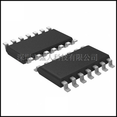 SN75LBC180DR【IC DIFF LINE DRVR/RCVR LP 14SOIC】
