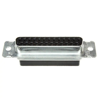 207463-1【CONN D-SUB HOUSING RCPT 25POS】全新