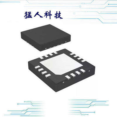 全新 ADS8354IRTER ADS8354IRTET WQFN16