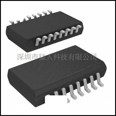 ADUM5201ARWZ-RL DGTLISO2.5KVGENPURP16SOIC