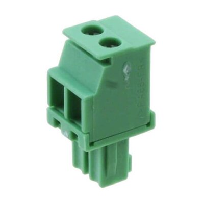 全新 1826979〖 TERM BLOCK PLUG 2POS 3.81MM〗