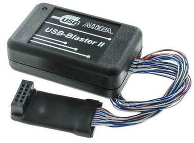 全新 PL-USB2-BLASTER USB 2.0 Prog Cable FPGA CPLD Ser Conf