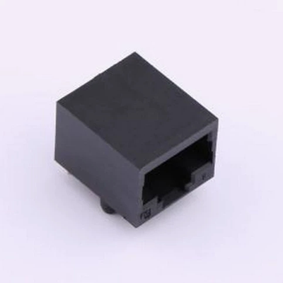 54602-910LF 接插件连接器CONN MOD JACK 10P10C R/A UNSHLD
