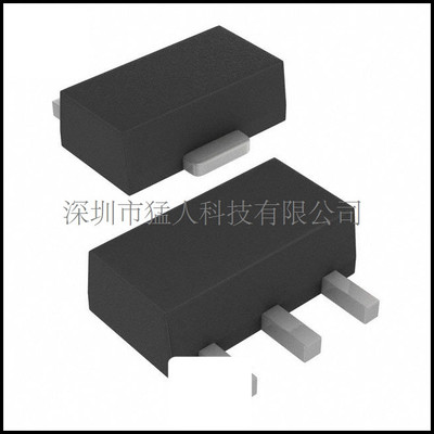 全新 TP2510N8-G MOSFETP-CH100V0.48ASOT89-3