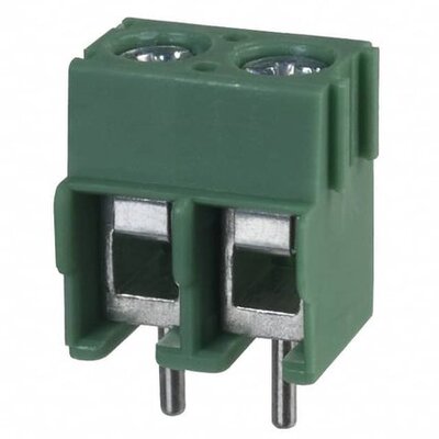 全新 1935161〖 TERM BLK 2POS SIDE ENTRY 5MM PCB〗