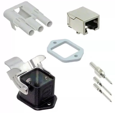 09573680500000【HAN 3A M RECEPTACLE AC SET】