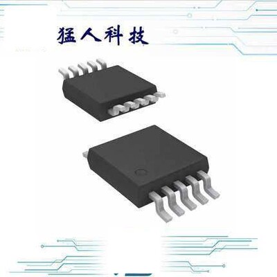 VCA821IDGST【IC OPAMP VGA 710MHZ 10VSSOP】