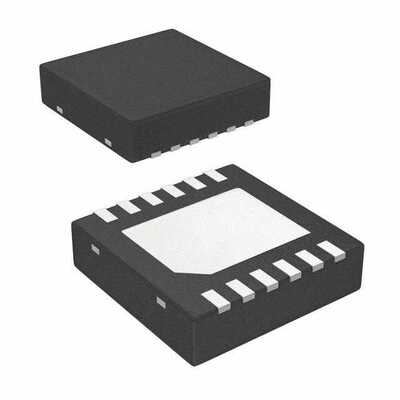 全新 LDC1612QDNTRQ1「2-CHANNEL, 28-BIT INDUCTANCE-TO WSON12