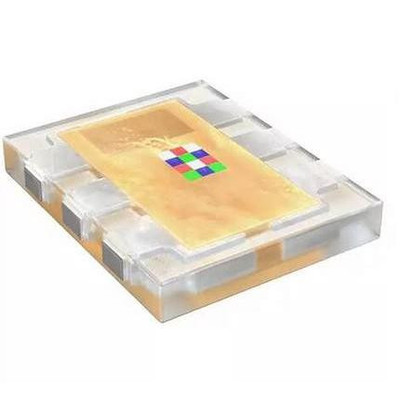 全新 TCS34725FN COLOR CONV LIGHT-DGTL 6-DFN