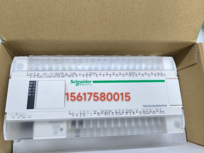 富达空压机控制器TM218LDA40DR4PHN