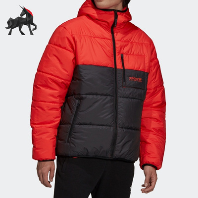 Adidas/阿迪达斯男子运动棉衣