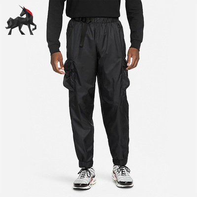 Nike/耐克正品TECH PACK 男子休闲运动梭织长裤DQ4279-010