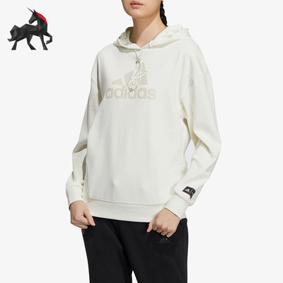 阿迪达斯正品女子卫衣