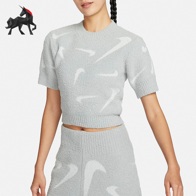 Nike/耐克正品女士休闲短袖