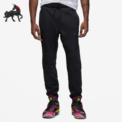 Nike/耐克正品冬季男子休闲针织运动长裤DQ7322-010