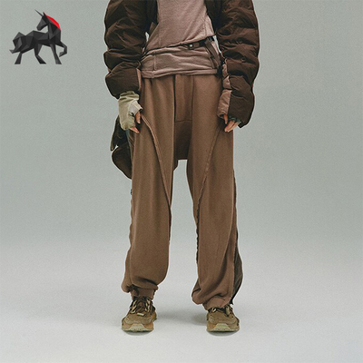 Adidas/阿迪达斯男女宽松长裤