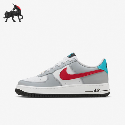 耐克正品大童空军一号板鞋