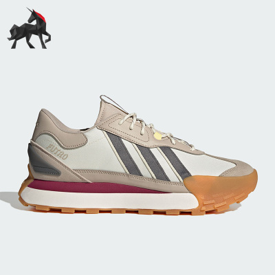 阿迪达斯男女休闲运动鞋