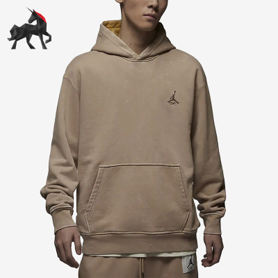 Nike/耐克正品Air Jordan男子运动休闲连帽卫衣DV7562-277