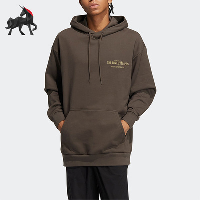 阿迪达斯正品男子卫衣