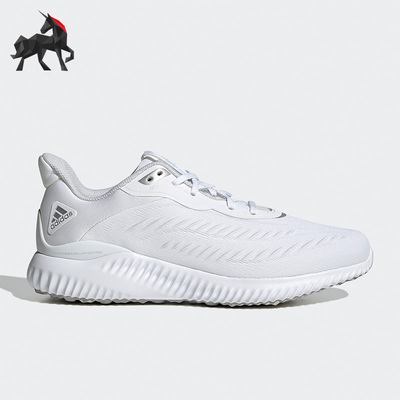 阿迪达斯男子运动跑步鞋