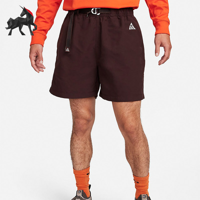 Nike/耐克正品夏季男子运动透气休闲户外梭织短裤CZ6705-227