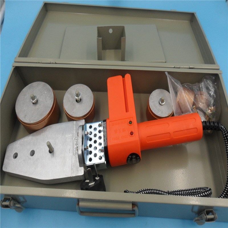 精品电子20-63热熔焊接机 ppr热熔机水管工具 水暖配件 管道工具