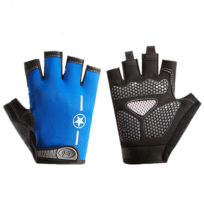 男半指手套朋友防滑耐磨骑行健身