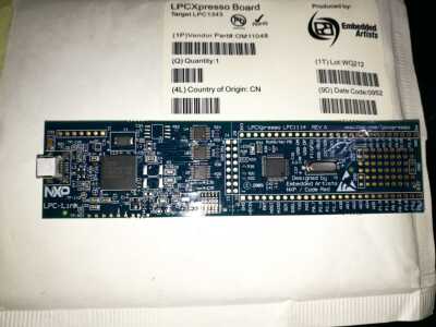 LPC-LINK NXP开发板OM11049 BOARD LPCXPRESSO LPC1114拍前询价